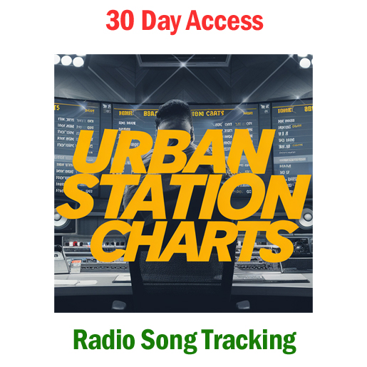 Order Radio Tracking – UrbanStationCharts.com